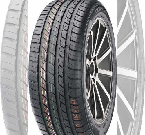 Compasal Smacher 225/55 R17 W