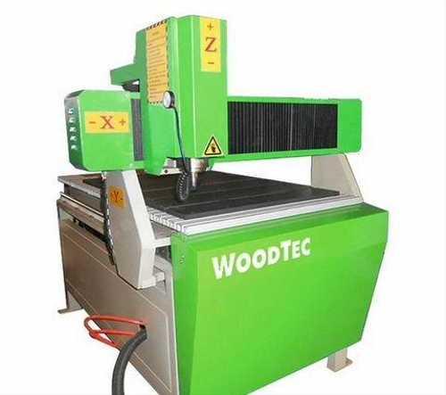 Новый Станок с чпу WoodTec