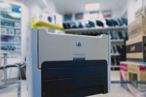 Лазерный принтер HP LaserJet 1320