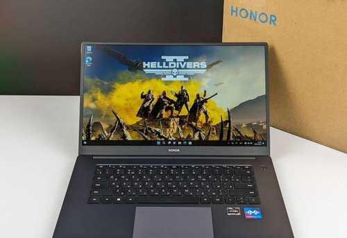 Ноутбук Honor MagicBook 15 Ryzen5 5500U 16/512 IPS