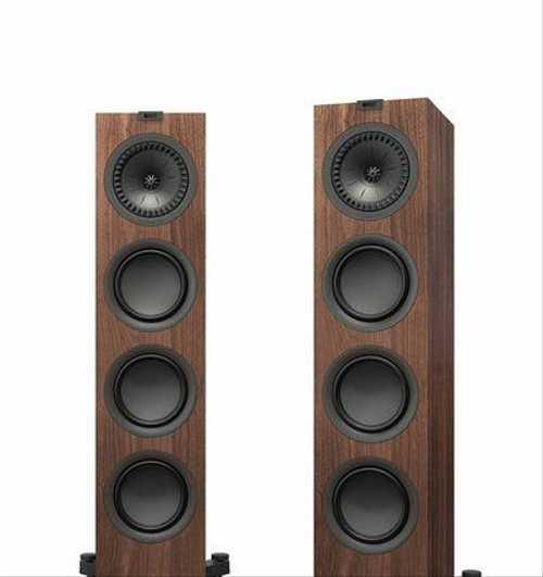 Напольная акустика KEF Q550 Walnut (арт. 284664)