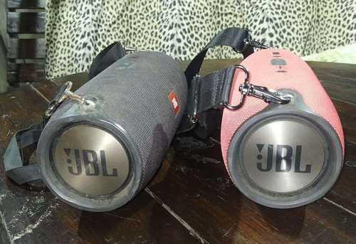 Колонка jbl extreme 1