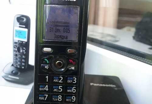 Цифровой беспроводной телефон Panasonic KX-TG8205