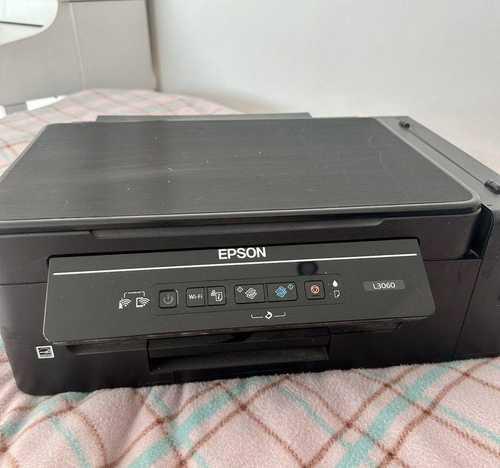 Принтер epson l3060