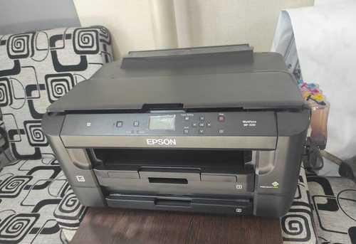 Принтер epson 7210