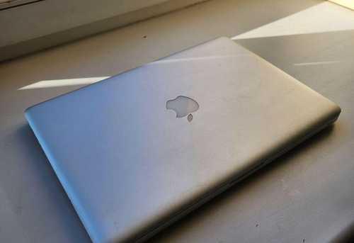 MacBook Pro 13 (2010), 500 ГБ, Core 2 Duo, 2.4 ГГц, RAM 4 ГБ, GeForce 320M