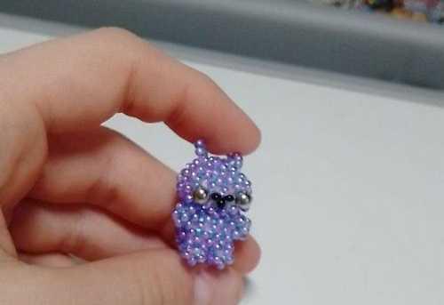 Амигуруми из бисера
