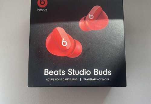 Наушники Beats Studio Buds