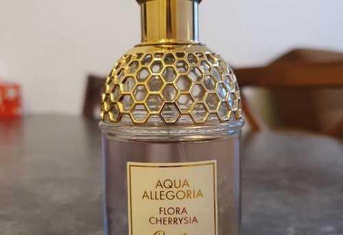 Guerlain - Flora cherrysia. Оригинал