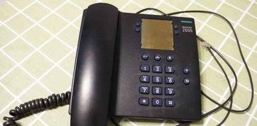 Кнопочный телефон siemens Euroset 2005