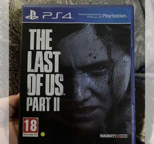 Игра the last of us 2