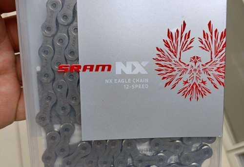 Цепь Sram NX 12ск Оригинал: Португалия