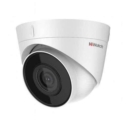 HiWatch DS-I203(E)(4 mm) купольная IP-камера