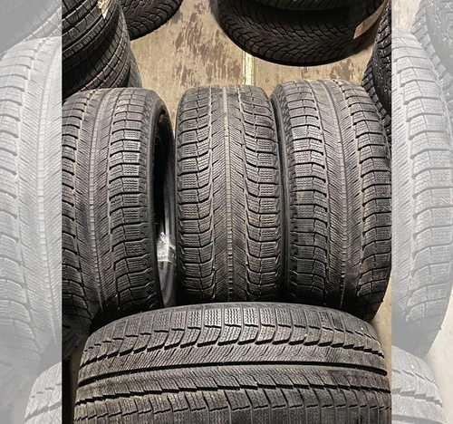 Michelin Latitude X-Ice 235/55 R18 100T