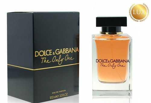 Dolce & gabbana The Only One