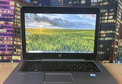 Ноутбук HP 820 G3 Core i5, SSD256, 8GB