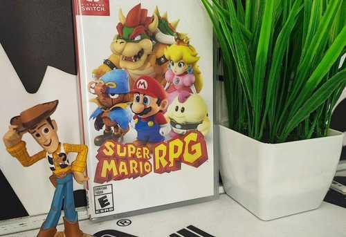 Super Mario RPG (NS) NEW