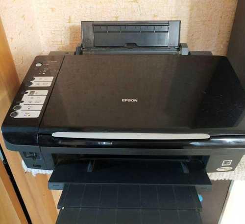 Принтер epson cx 7300