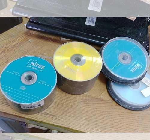 Диски CD-rw