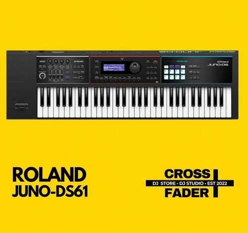 Roland juno-DS61