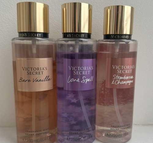 Victoria Secret мист оригинал