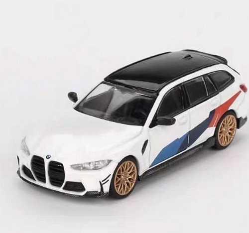 BMW M3 M performance touring 1:64 MiniGT