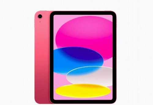 iPad (2022) 256Gb Wi-Fi Pink Новый