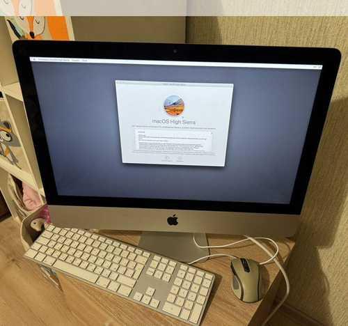 Моноблоки iMac 2012 Core i5 8GB 1TB GT 640