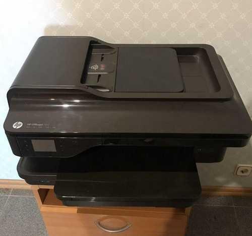 Мфу А3 HP Officejet 7612