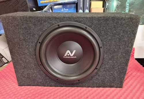 Сабвуфер в корпусе Audio nova sw302