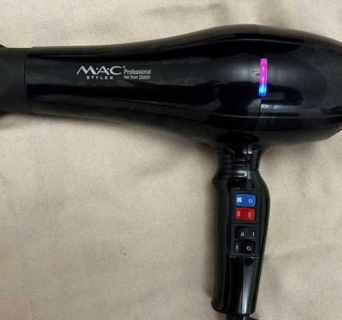 Фен MAC styler (профессиональный)