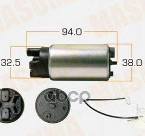 Насос топливный Masuma MPU111 MPU111 Masuma