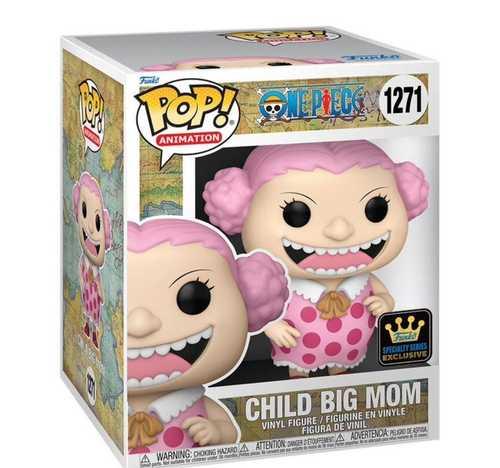 Funko Pop Child Big Mom 1271 One Piece