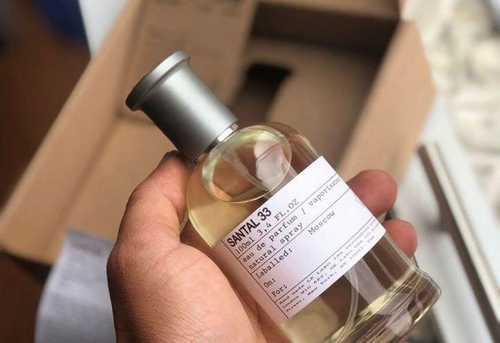 Le labo santal 33