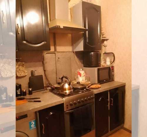Кухонный гарнитур угловой