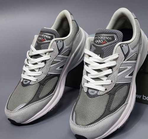 Кроссовки мужские new balance 990v6