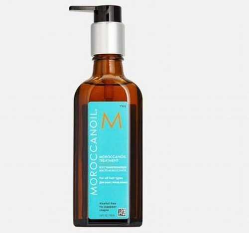 Moroccanoil масло новое