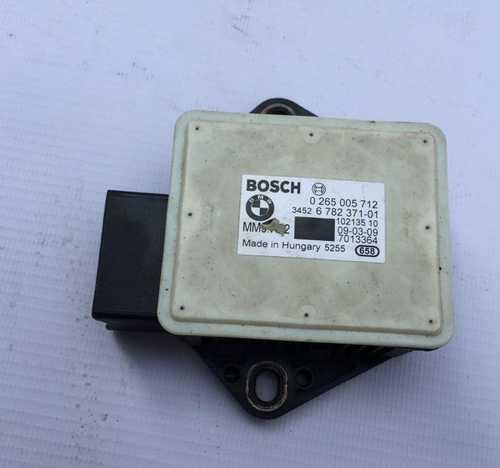 Датчик ускорения BMW X5 E70 X6 E71 6782371