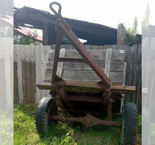 Прицеп для легкового автомобиля