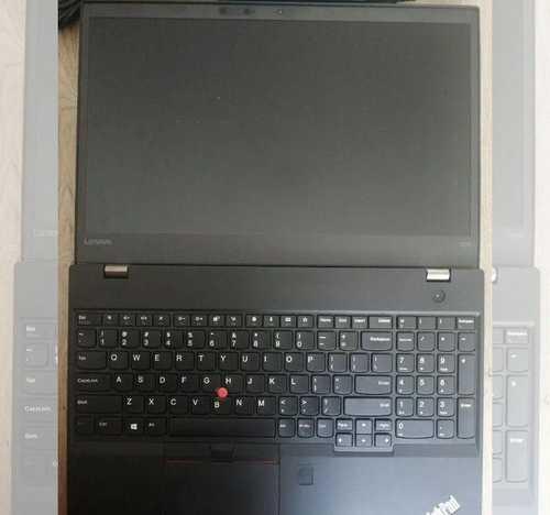 Ноутбук lenovo thinkpad t570