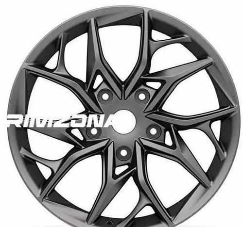 Литые диски DX R22 5x150 hgh. Устойчивость
