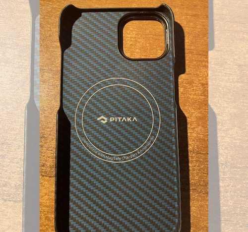 Чехол Pitaka iPhone 13