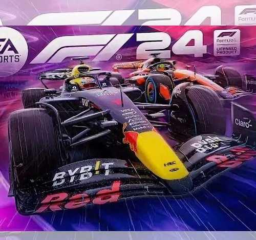 F1 (formula 1) 24 ps4 ps5