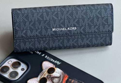 Оригинал Michael Kors,новый чехол/футляр для очков