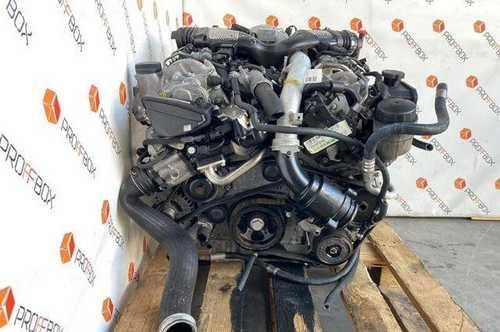 Двигатель Mercedes OM642.920 CLS 320 C219 OM642