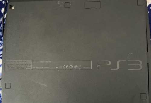 Sony playstation 3 бу