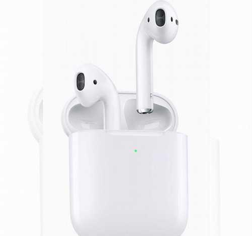 Наушники apple earpods lightning