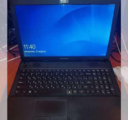 Продам ноутбук Lenovo g505 бу