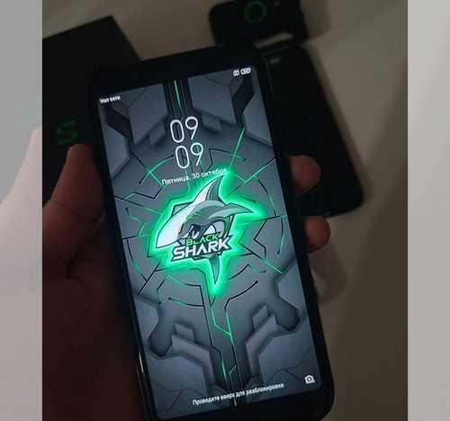 Xiaomi Black Shark, 8/128 ГБ