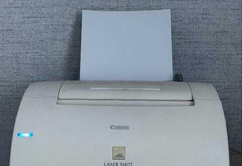 Лазерный принтер canon lbp-1120